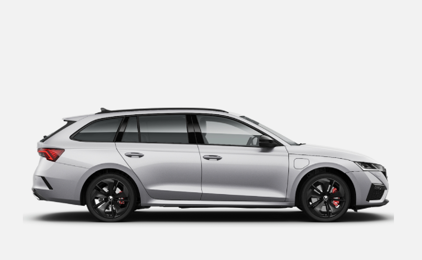 SKODA OCTAVIA SW a Noleggio Lungo Termine | Petrolini Rent