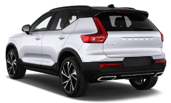 Noleggio Lungo Termine VOLVO XC40 N1 | Petrolini Rent