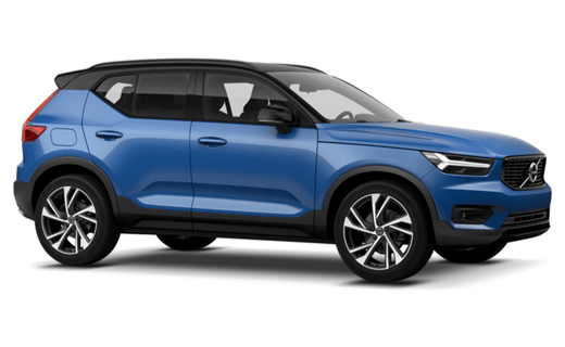 Noleggio Lungo Termine VOLVO XC40 N1 | Petrolini Rent